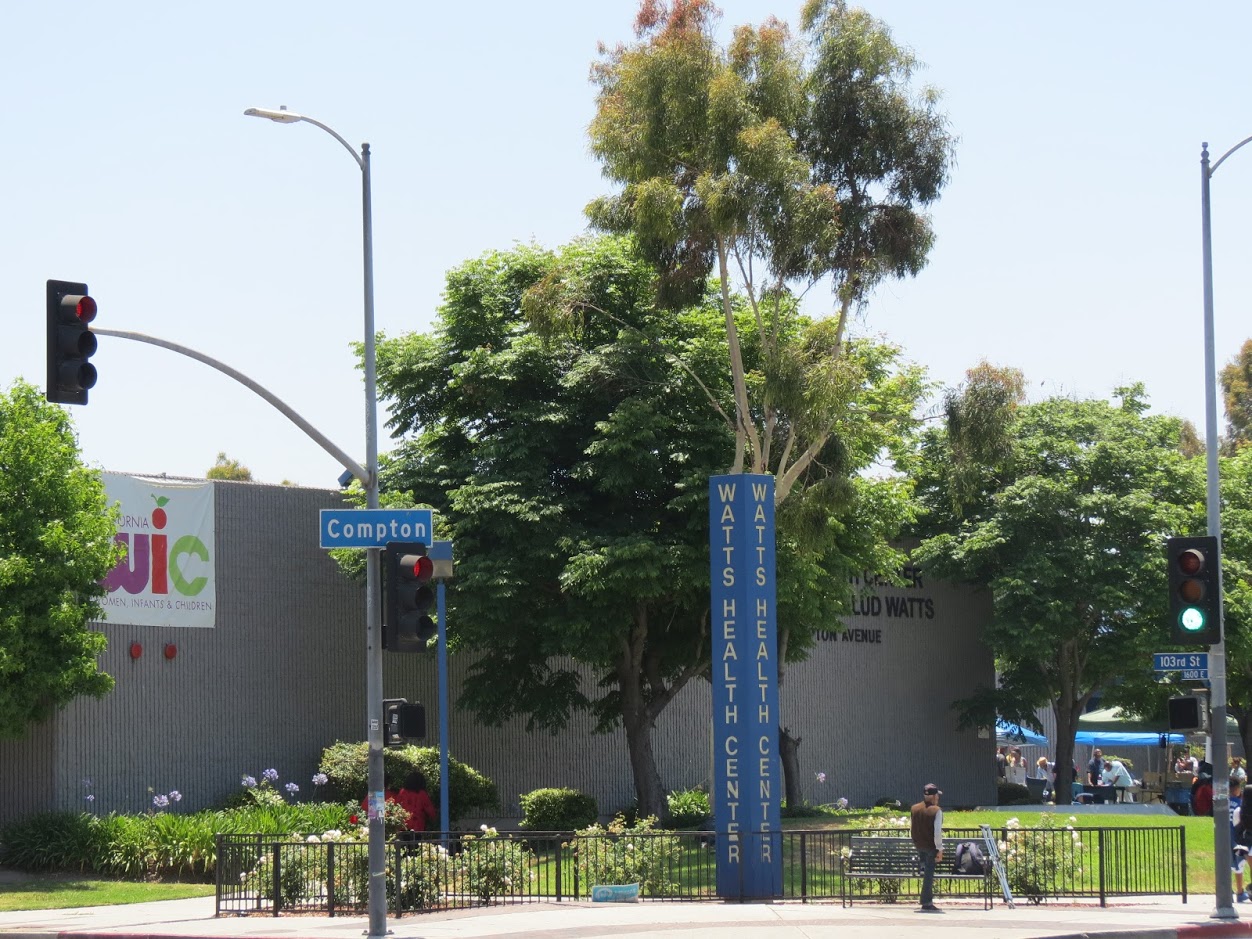 Watts Healthcare – Southside Coalition of Community Health Centers